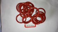 China Komatsu Bulldozer 16Y-15-00012 Red O-Ring for Construction Machinery for sale