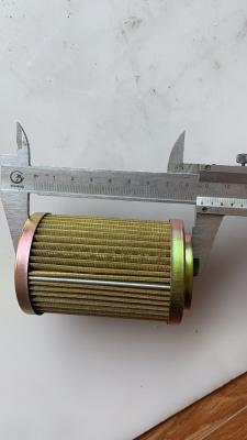 China 1951313420 Filter Element for SD16 SD22 SD32 Bulldozer Parts Construction for sale
