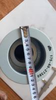 China 1756027380 Filter Element for Liugong SEM818D SEM816D SEM822D Bulldozer Parts for sale