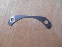 China 16Y-15-00055 Gasket for Construction Bulldozer 3 Months Warranty for sale