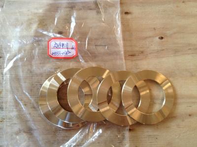 China LIUGONG OEM Thrust Washer 09233-03820 for Construction Bulldozer 88% Efficiency for sale