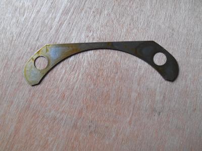 China 16Y-15-00056 Gasket for 160HP Bulldozer Engine Spare Part for sale