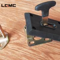 China Liugong 15w0004 Door Positioning Lock for Road Construction Rollers - 3 Month Warranty for sale
