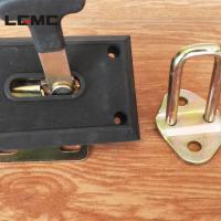 China Liugong 15w0004 Door Positioning Lock for Road Construction Rollers - 3 Month Warranty for sale
