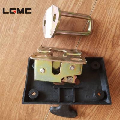 China Liugong 15w0004 Door Positioning Lock for Road Construction Rollers - 3 Month Warranty for sale