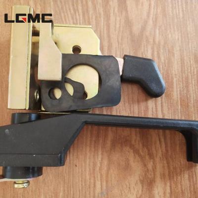 China LIUGONG 15W0005 Left Door Lock for Road Construction Rollers | 3-Month Warranty | 3-5 Day Delivery for sale