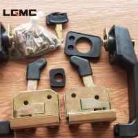 China LIUGONG 15W0005 Left Door Lock for Road Construction Rollers | 3-Month Warranty | 3-5 Day Delivery for sale