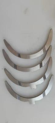 China Forklift Steel Thrust Washer 490B-01026A 490B-01022A for 3-Ton Wheel Forklift Parts 0.2kg for sale