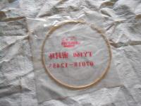 China 07018-12455 Sealing Ring for SD16 SD22 SD32 Bulldozer Parts Construction for sale