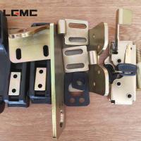 China LIUGONG 34W0002 Hood Lock Assembly for Road Construction Roller with 3-Month Warranty for sale