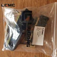 China LIUGONG 34W0002 Hood Lock Assembly for Road Construction Roller with 3-Month Warranty for sale