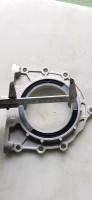 China 490B-01024A Oil Seal Seat Liugong Forklift Spare Parts 0.2kg 3 Ton Wheel Loader for sale