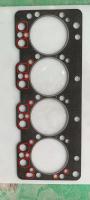 China LC15F Forklift Spare Parts 490B-01004 Cylinder Pad 0.2kg Durable Steel for sale