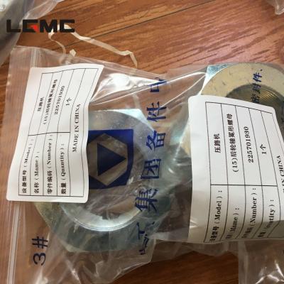 China LIUGONG 225701930 Rear Axle Crown Nut for Road Construction Rollers - 3 Month Warranty, 3-5 Day Delivery for sale