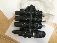 China CPD15 LC15F 3 Ton Wheel Forklift Hydraulic Pump 12K2046 102526 - 0.2kg Industrial Replacement Part for sale