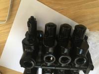 China CPD15 LC15F 3 Ton Wheel Forklift Hydraulic Pump 12K2046 102526 - 0.2kg Industrial Replacement Part for sale