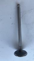 China 490 Exhaust Valve for 3 Ton Wheel Forklift Spare Parts 0.2kg for sale
