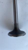 China 490 Exhaust Valve for 3 Ton Wheel Forklift Spare Parts 0.2kg for sale