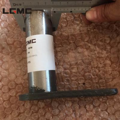 China Liugong Road Roller Guide Moulding 252100931 Spare Part for Construction Roller for sale