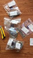 China Liugong Road Roller Pin 805600024 Antirust Construction Equipment Spare Part for sale