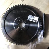 China Construction Bulldozer Pump Drive Gear 6710-23-4520 for Liugong 88% Efficiency for sale