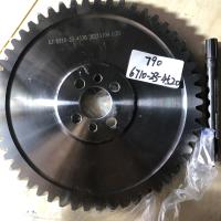 China Construction Bulldozer Pump Drive Gear 6710-23-4520 for Liugong 88% Efficiency for sale