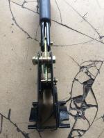 China LGMC 45K2001 Parking Brake Manipulator Assembly for Forklift 0.2kg for sale