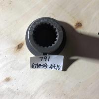 China OEM Bulldozer Spare Parts 6710-23-4510 Axis Corrosion Proof for Construction for sale
