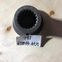 China OEM Bulldozer Spare Parts 6710-23-4510 Axis Corrosion Proof for Construction for sale