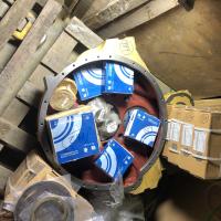 China 6710-23-4110 Flywheel Housing for SD16 SD22 SD32 Bulldozer Spare Parts for sale