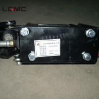 China Liugong Road Roller Selector Shift Control Mechanism Assembly 4110002044 In Stock for sale