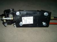 China Liugong Road Roller Selector Shift Control Mechanism Assembly 4110002044 In Stock for sale