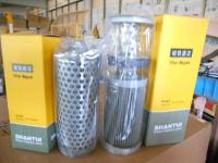 China 16Y-15-07000 Bulldozer Hydraulic Filter Element Anti Corrosion 100 Micron for sale