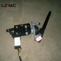China Liugong 4110002101 Hand and Foot Throttle Linkage Assembly for Road Roller Spares for sale