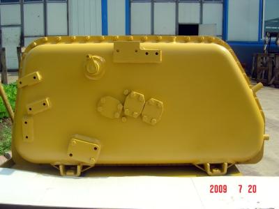 China 16Y-60-00000 Hydraulic Oil Tank for Liugong Bulldozer Spare Parts 60L for sale