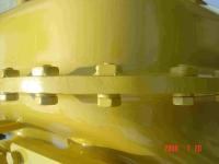 China 16Y-60-00000 Hydraulic Oil Tank for Liugong Bulldozer Spare Parts 60L for sale