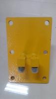 China LIUGONG 16Y-63-10000 Bulldozer Connector Seat - 3 Month Warranty, 3-5 Day Delivery for sale