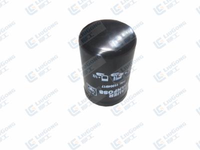 China Diesel Filter Element 53C0375 for Liugong Road Roller Construction Machinery for sale