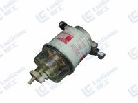 China Liugong 40W0042 Diesel Pre Filter F122-B-010 for Construction Roller Engine Parts for sale