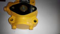 China 16Y-75-20000 Lubrication Valve Bulldozer components for sale