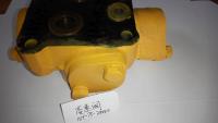 China 16Y-75-20000 Lubrication Valve Bulldozer components for sale