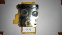 China 16Y-75-20000 Lubrication Valve Bulldozer components for sale