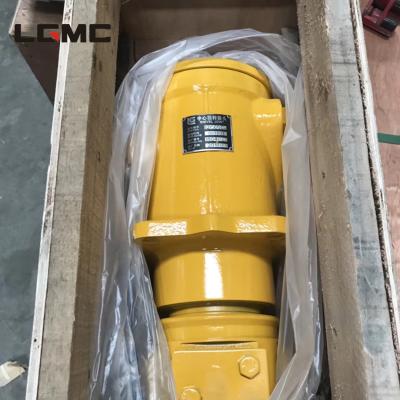 China Excavator Hydraulic Rotary Joint 12C0002 04E0006 Replacement Part for sale