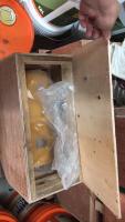 China Excavator Hydraulic Rotary Joint 12C0002 04E0006 Replacement Part for sale