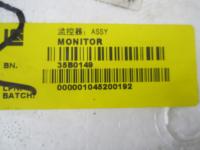 China Excavator Monitor 35B0149 ZL2-600 Electrical Part 12V Display for sale