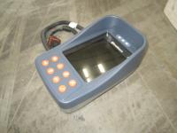 China Excavator Monitor 35B0149 ZL2-600 Electrical Part 12V Display for sale