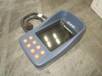 China Excavator Monitor 35B0149 ZL2-600 Electrical Part 12V Display for sale