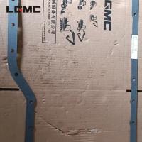 China 4HK1 Excavator Power System Gasket Oil Pan 8973638451 Durable Engine Part for sale