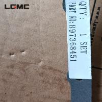 China 4HK1 Excavator Power System Gasket Oil Pan 8973638451 Durable Engine Part for sale
