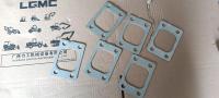 China Excavator SAA6D140E-3 Power System Gasket 6218-11-5880 Durable Engine Seal for sale